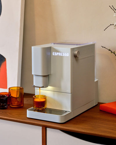 terra kaffe settings