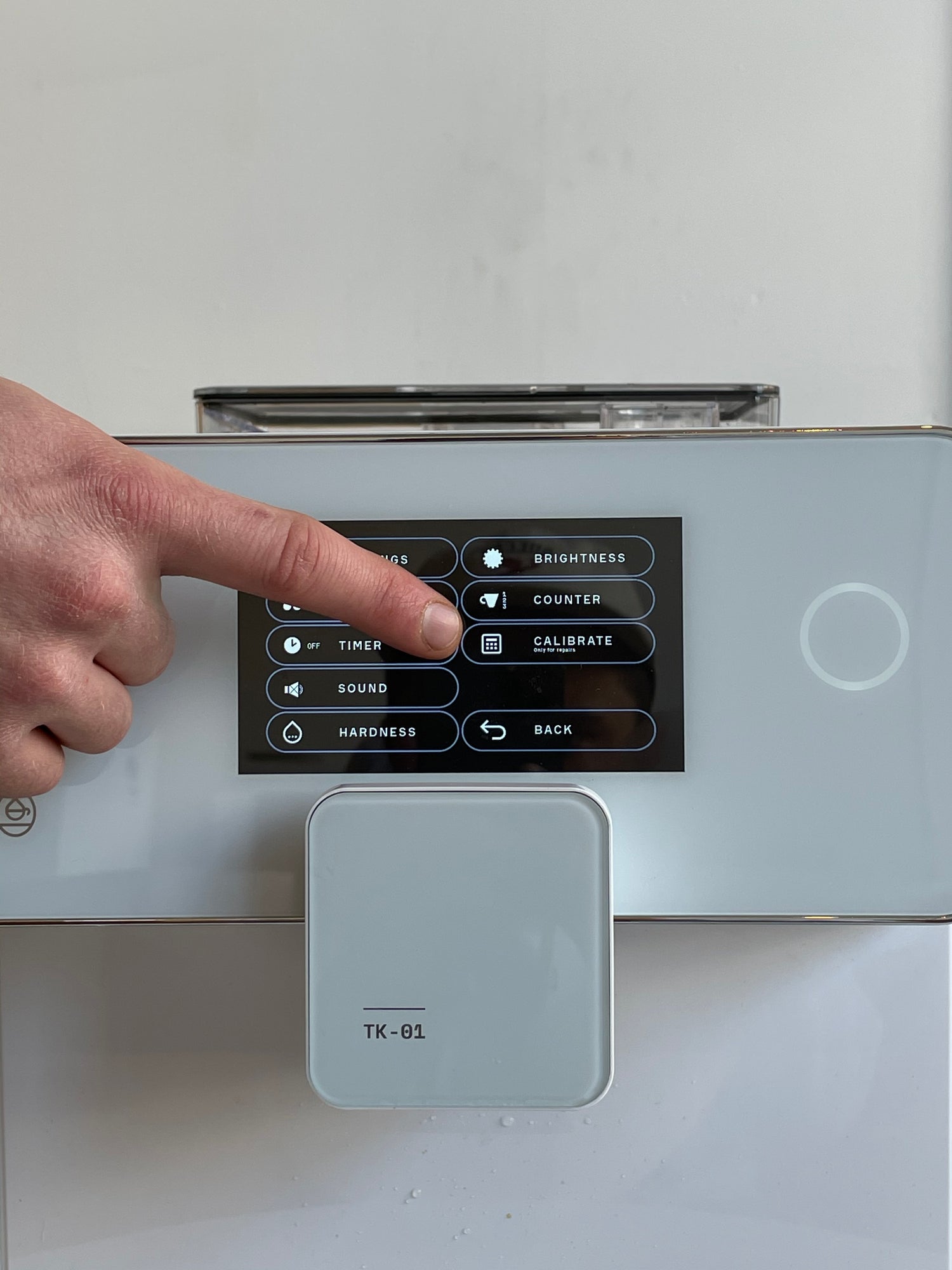 Good As New: How We Restore Pre-Owned TK-01s – Terra Kaffe