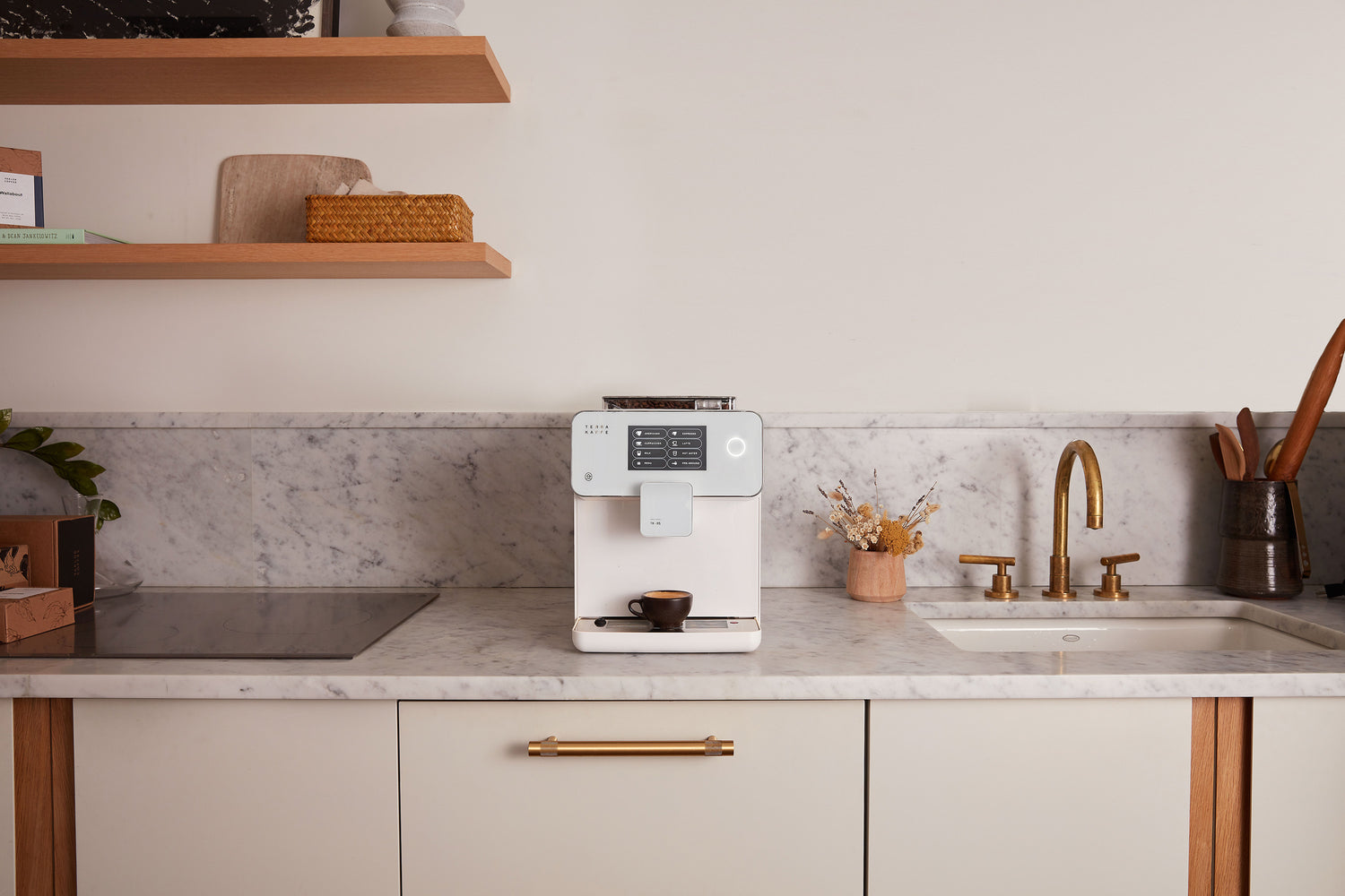Terra Kaffe | 5 Reasons to Ditch Pod Espresso Machines