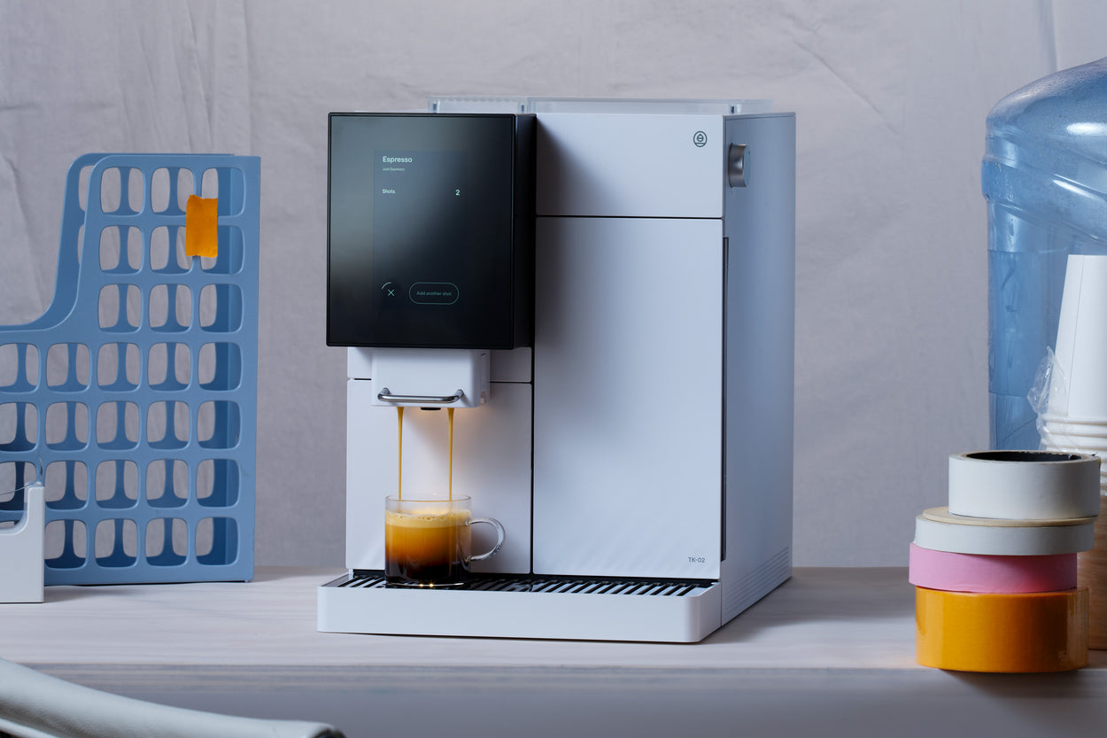 Terra Kaffe | TK-02 Super Automatic Espresso Machine